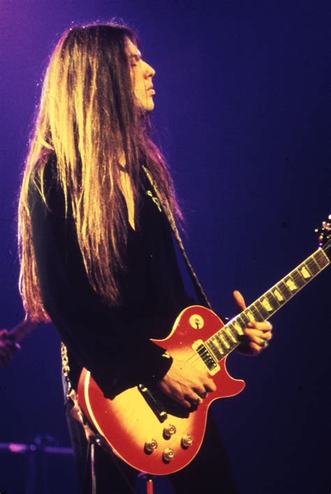 That One Guitar Scott Gorham — The Song Sommelier