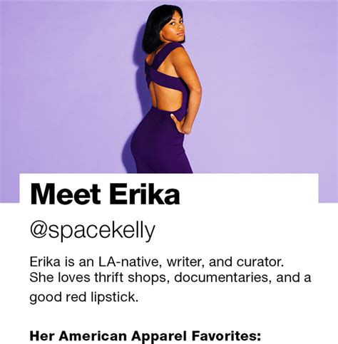 Meet The Models American Apparel