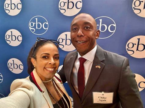 Chike Aguh On Linkedin Congratulations To Mark Anthony Thomas And The