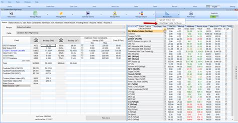 Dairy Margin Tracker Amts Integration