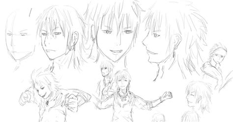オリジナル 男キャラ練習 ぐりてぃのイラスト Pixiv