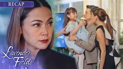 Lavender Keeps Her Identity Secret From Tyrone Lavender Fields Recap