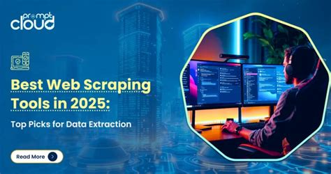 Best Web Scraping Tools For Enterprises In 2025