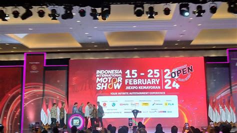 Jadwal Shuttle Bus IIMS 2024 Lokasi Dan Cara Registrasi Layanan Agar