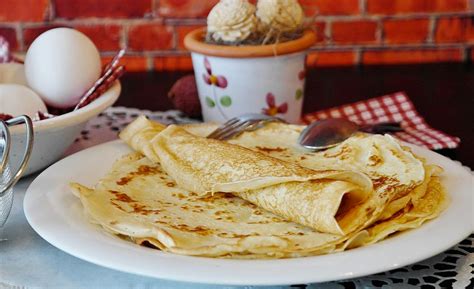Recette Pâte à Crêpe Façon Grand Mère Facile Rapide