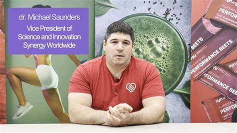 V3 With Dr Mike Saunders De S Synergy Success Team