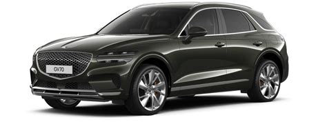 2025 Genesis Gv70 Models Alberte O Damgaard
