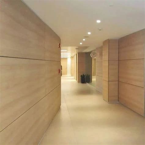 Suede Hpl Wall Cladding Thickness 8 Mm At Rs 229 Sq Ft In Ahmedabad