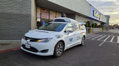 Waymo Ride Sharing