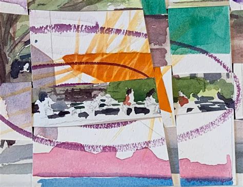 Kathleen Hayek Stagecoach Run Art Festival