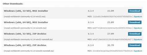 windows server 2012 mysql workbench kurulumu