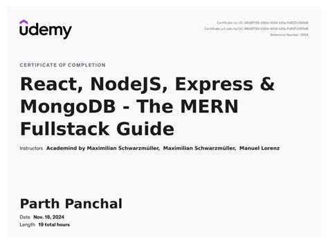 Parth P On Linkedin Mernstack Webdevelopment React Nodejs