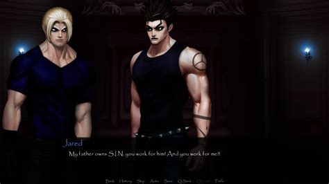 VN Ren Py Superhuman V WeirdWorld F Zone