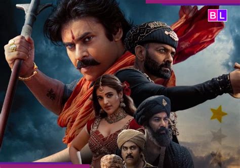 Hari Hara Veera Mallu X Review Pawan Kalyans Period Drama Receives Mixed Reactions Fans Say