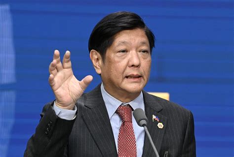 With 7 6 Gdp Growth Marcos Jr Says Ph Economy Moving In Right