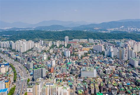 강동그린웨이 서울연구데이터서비스