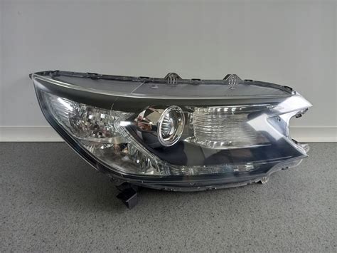 Reflektor Lampa Przednia Prawa Honda Cr V Crv 4 Iv Lift 15