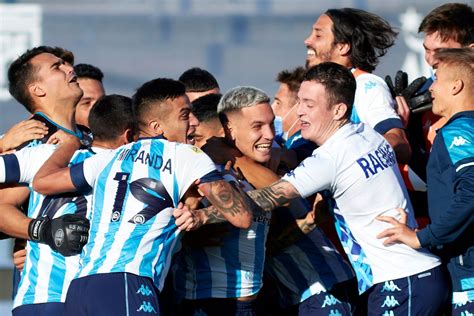 Racing Espera La Venta De Un Ex Jugador Que Beneficiaría Su Economía