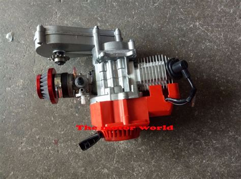 Rode 49cc Motor 2 Stroke Pull Start Motor Wtransf Vicedeal