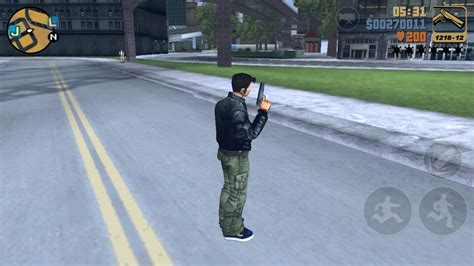 GTA3武器大观近战 轻型武器 投掷武器 哔哩哔哩
