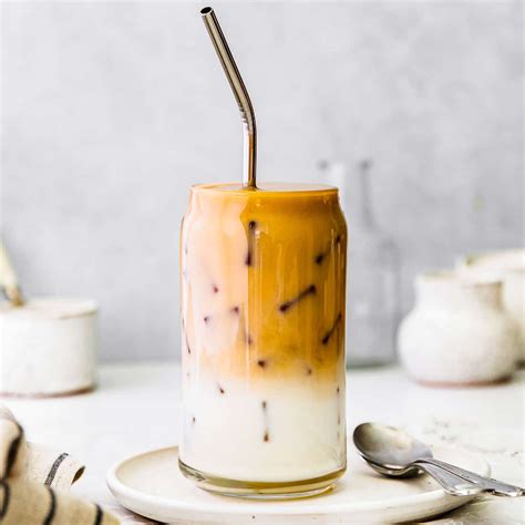 Iced Chai Latte 48 Off Pe