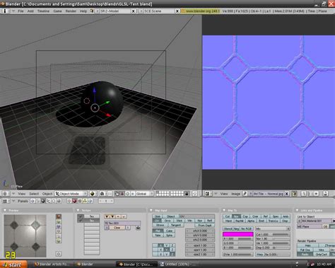 Using Glsl Game Engine Support And Discussion Blender Artists