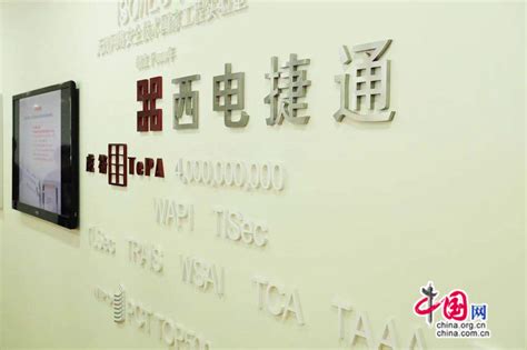 陕西企业借力一带一路参与国际竞争 西电捷通成领跑者 中国国情 中国网