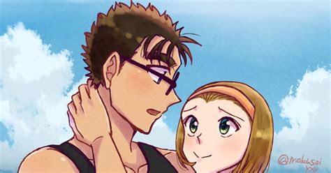 名探偵コナン 【京園】54 かっぱのマンガ Pixiv