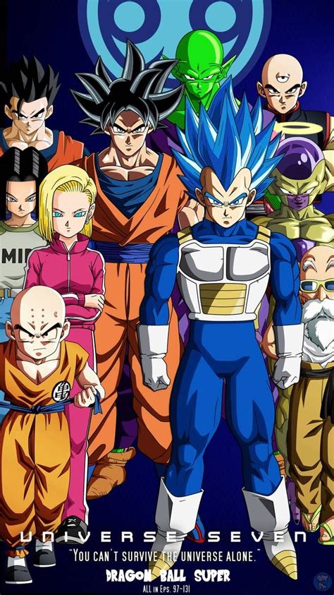 Super Universe 2 By Adb3388 Anime Dragon Ball Super Dragon Ball