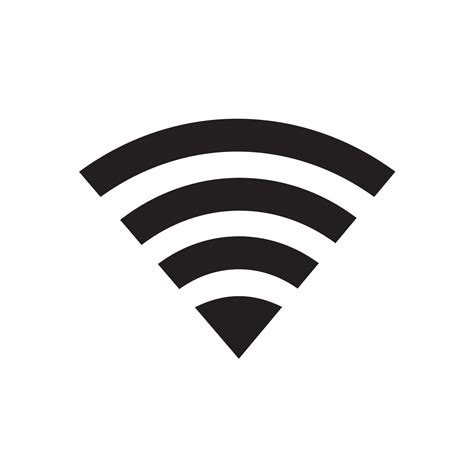 Signal Icons Network Signal Or Internet Icon Wireless Technology