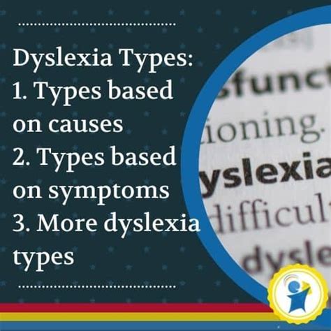 What Are The Different Forms Of Dyslexia At Danny Garza Blog