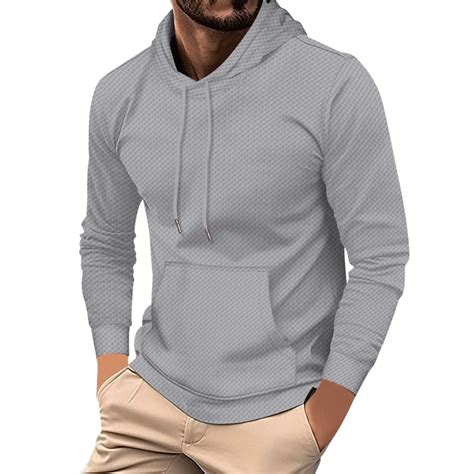 Hessimy Mens Hoodies Pullover Tie Dye Graphic Hoodie Long Sleeve Casual