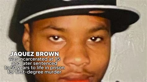 Jaquez Brown Suspect In York Homicide Was Recently Freed From Prison