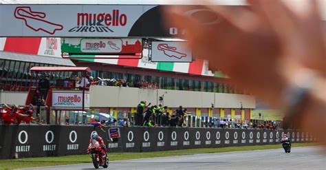 MotoGP 2023 Orari TV Del GP D Italia Al Mugello In Diretta Anche Su