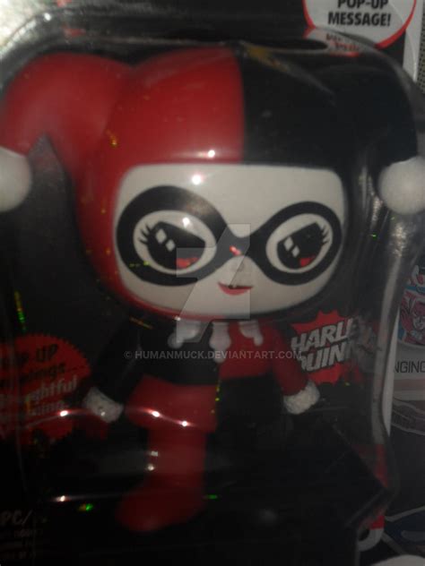 Harley Quinn By Humanmuck On Deviantart