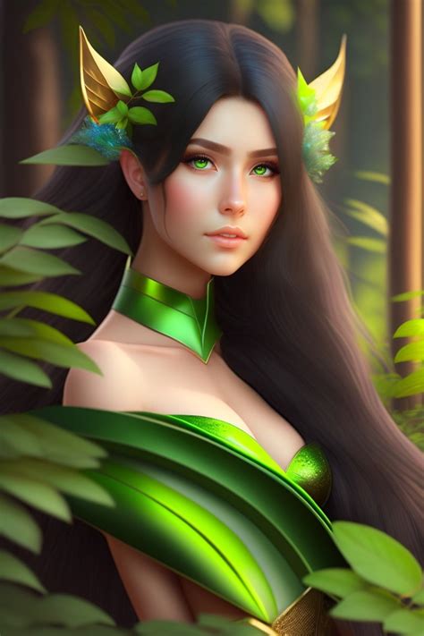 Download Forest Beautiful Elf Royalty Free Stock Illustration Image Pixabay