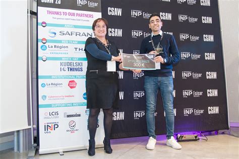Csaw23 Les Résultats Grenoble Inp Esisar Uga