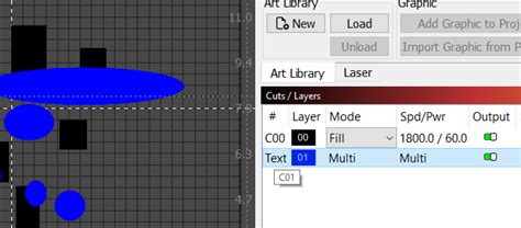 Layer Colors Modify Licensing LightBurn Software Forum