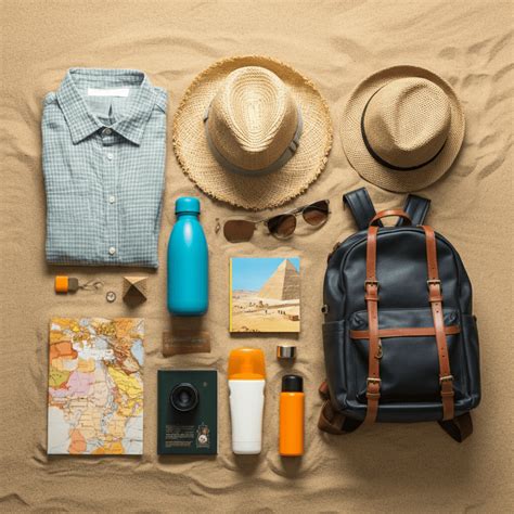 What To Pack For Your Egypt Trip Essential Tips For A Smooth Adventure