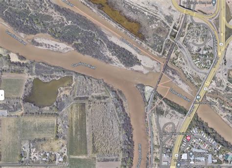 Grand Junction Looking At Gunnisonriver To Supplement Water Supply
