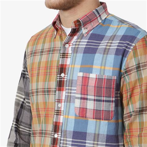 Beams Plus Oxford Shirts T Shirts Trousers And Shorts Urban Industry