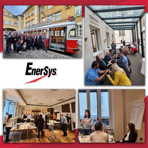 Vienna Was A Perfect Backdrop For Another Fantastic Session With A New