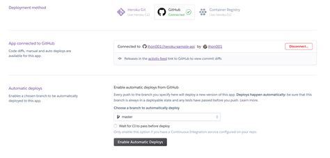 How I Deployed A Rails Backend Api And React Frontend On Heroku
