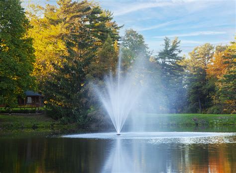 AMF10 Scott Aerator Amherst Fountain – 1 hp / 11.5 Amps - Stoney Creek ...