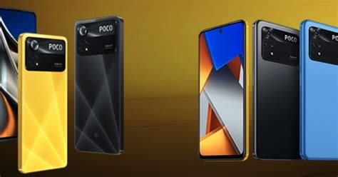 Xiaomi POCO X Pro G E POCO M Pro Chegam Com Oferta Tentadora Gnews