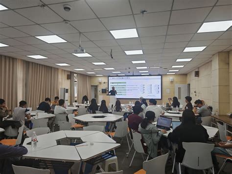 浙江农林大学王文杰教授和上海交通大学惠楠研究员应邀来我站开展学术交流 桃花峪