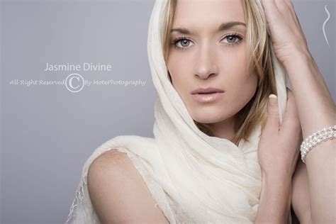 Jasmine Simone A Model From United States Model Management