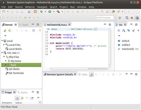 Compile ‘hello World On The Terasic De10 Nano Kit