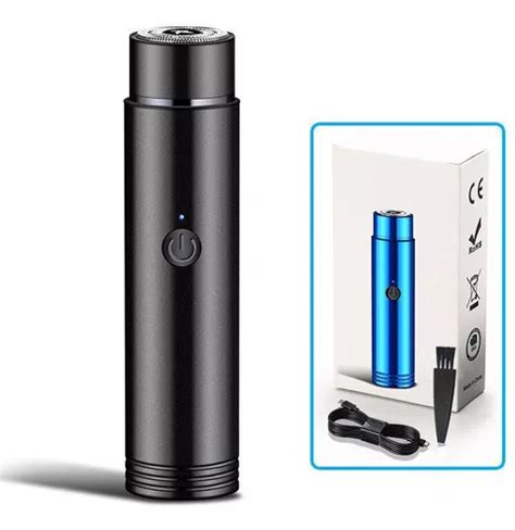 Mini Afeitadora El Ctrica Port Ti Unidad A Cuotas Sin Inter S