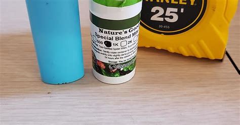 Predatory Mites 1k Vial Size And Approx 4k Shaker The Black Sesame Lol